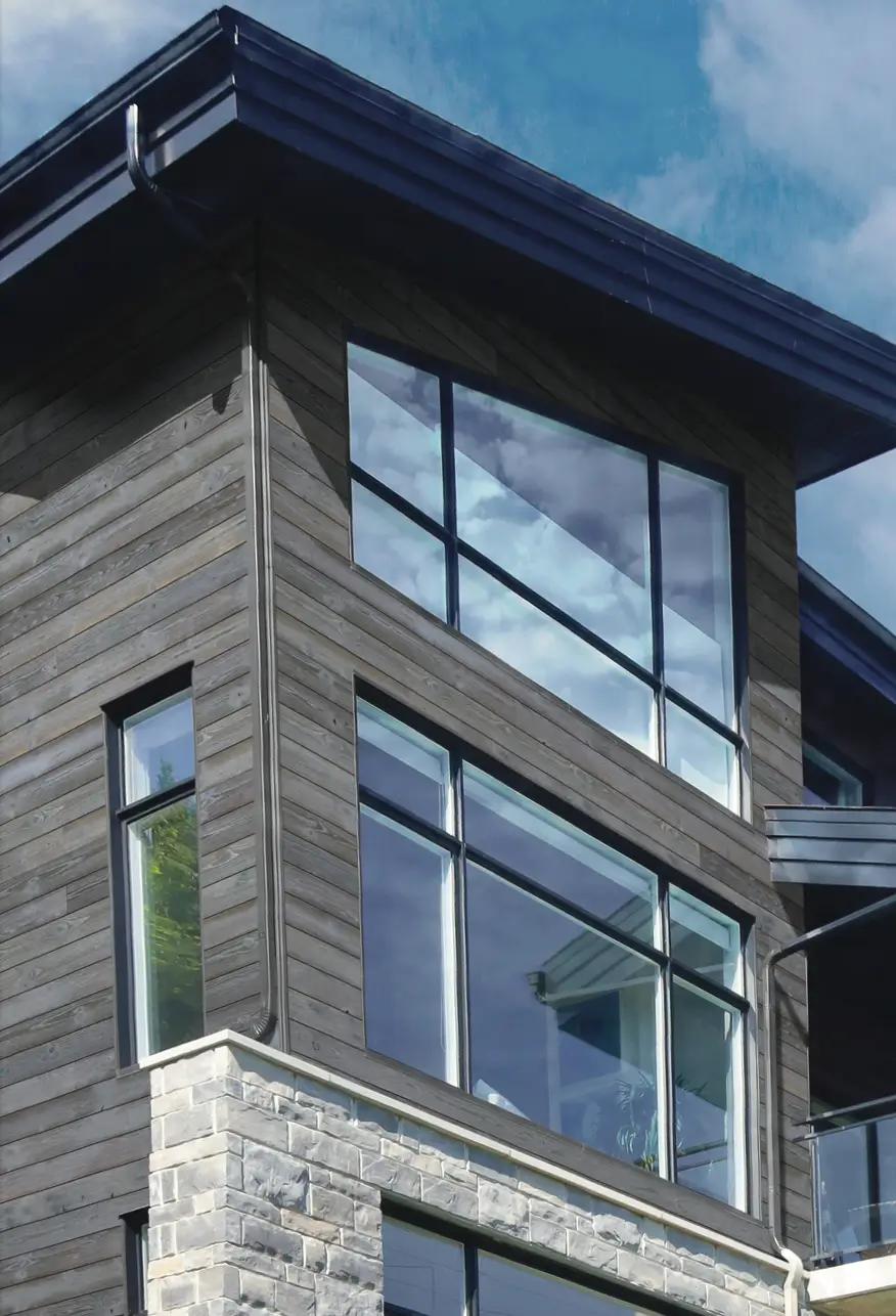 Wood Siding (UPF Edge) - ZeroDocs Dev